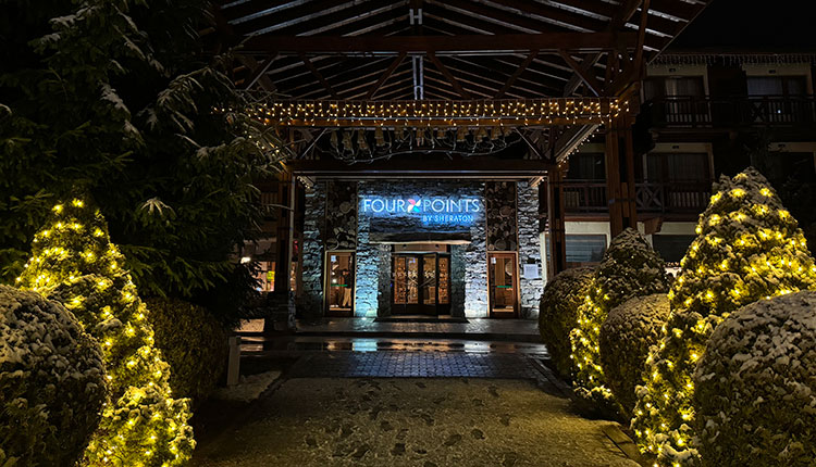 Banskoski - Four Points by Sheraton Bansko